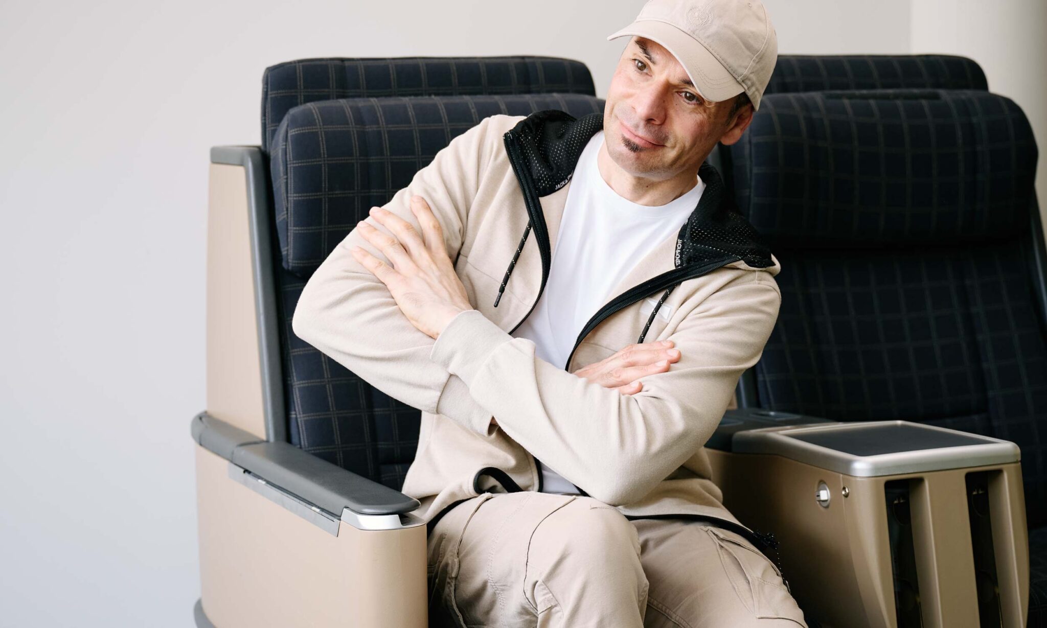 In-flight Health Care | Danny Birchler